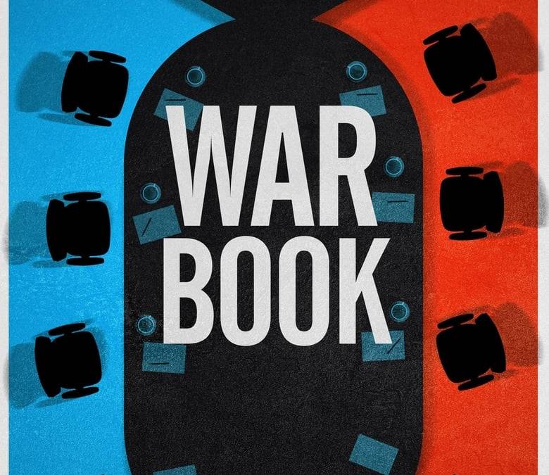 War Book Summary, Trailer, Cast, Where to Watch and More