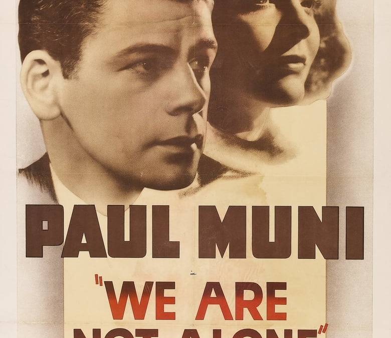 We Are Not Alone Summary, Trailer, Cast, Where to Watch and More
