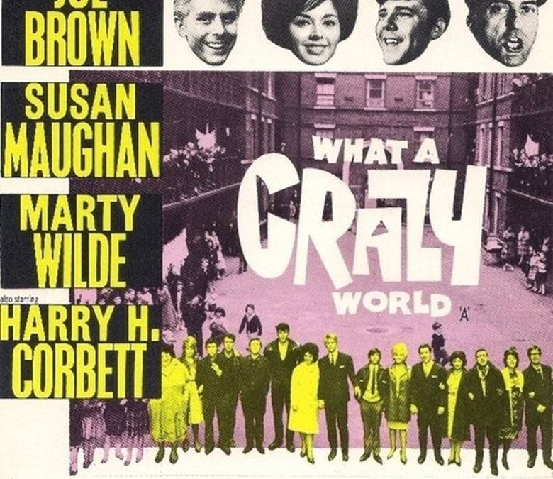 What a Crazy World Summary, Trailer, Cast, Where to Watch and More