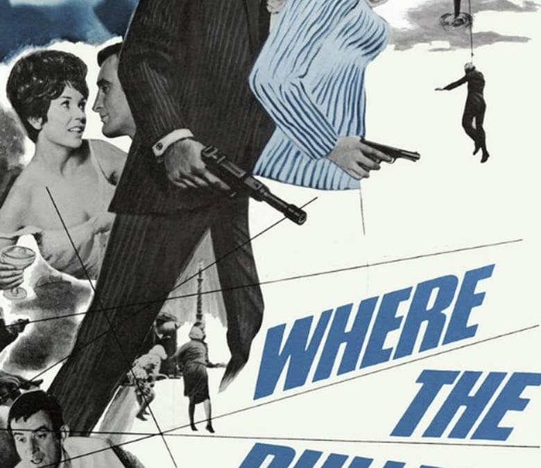 Where the Bullets Fly Summary, Trailer, Cast, Where to Watch and More
