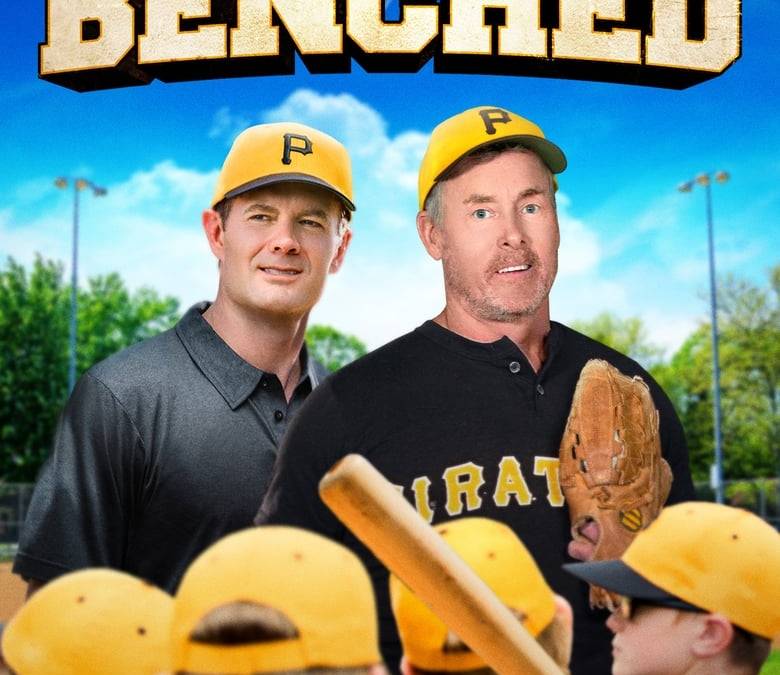 Benched Summary, Trailer, Cast, Where to Watch and More