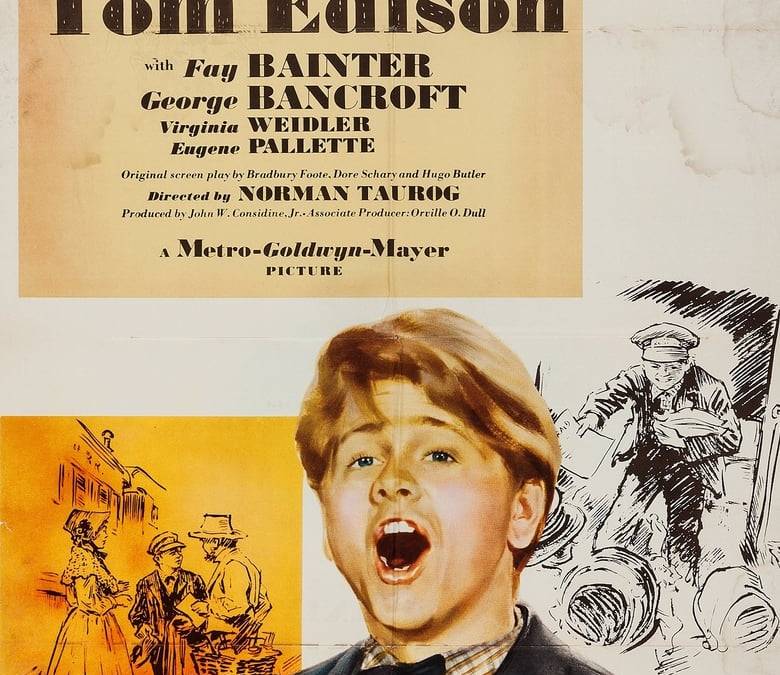 Young Tom Edison Summary, Trailer, Cast, Where to Watch and More