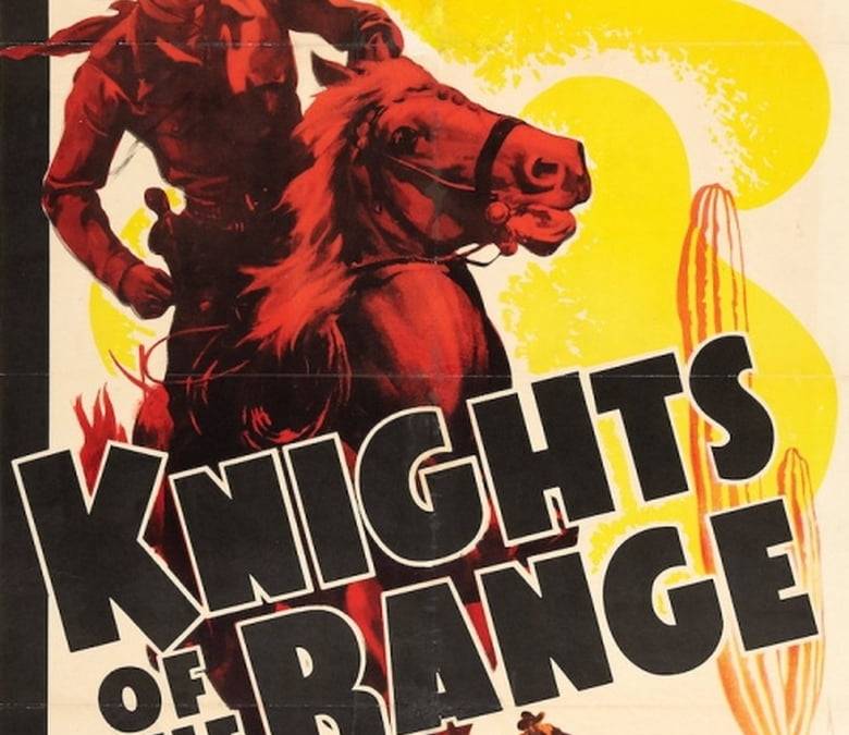 Knights of the Range Summary, Trailer, Cast, Where to Watch and More