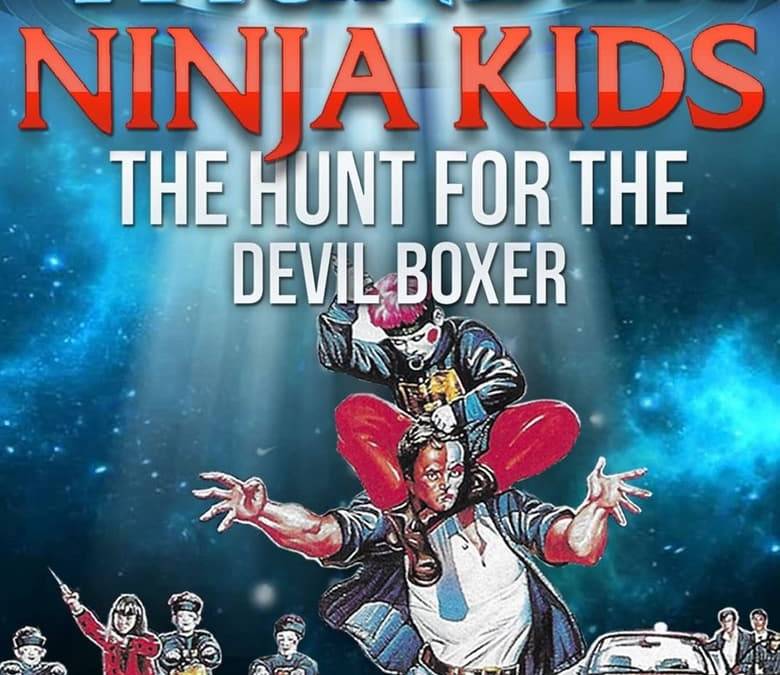Thunder Kids 3: Hunt for the Devil Boxer Summary, Trailer, Cast, Where ...