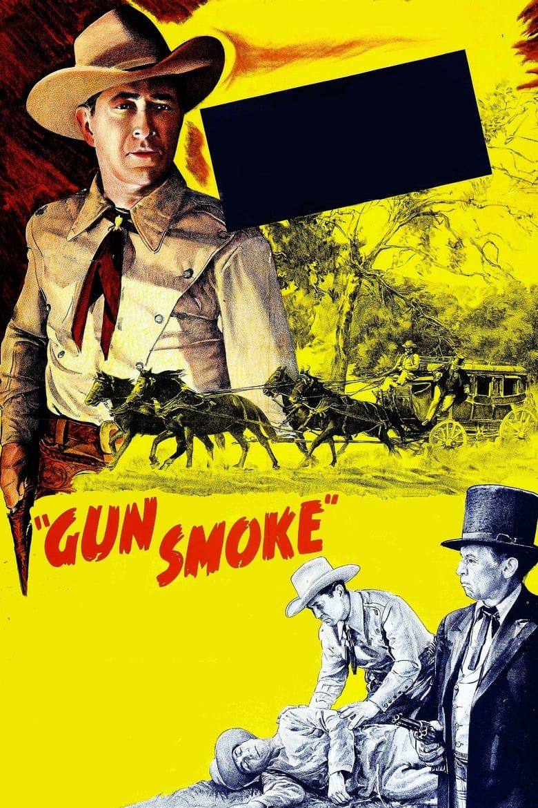 Gun Smoke Summary, Trailer, Cast, Where to Watch and More