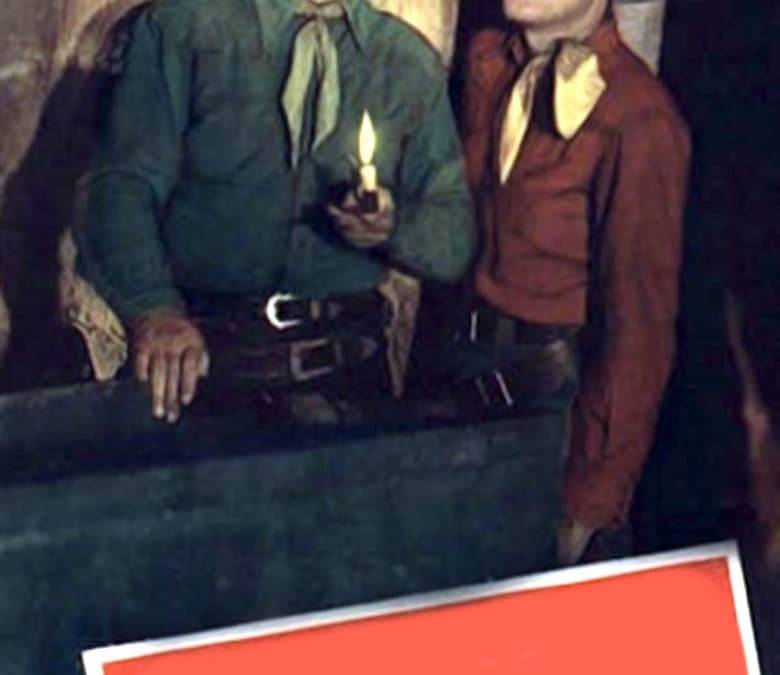 The Haunted Mine Summary, Trailer, Cast, Where to Watch and More