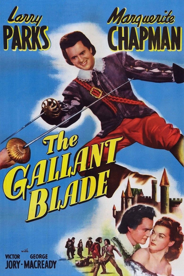 The Gallant Blade Summary, Latest News, Trailer, Cast, Where to Watch ...