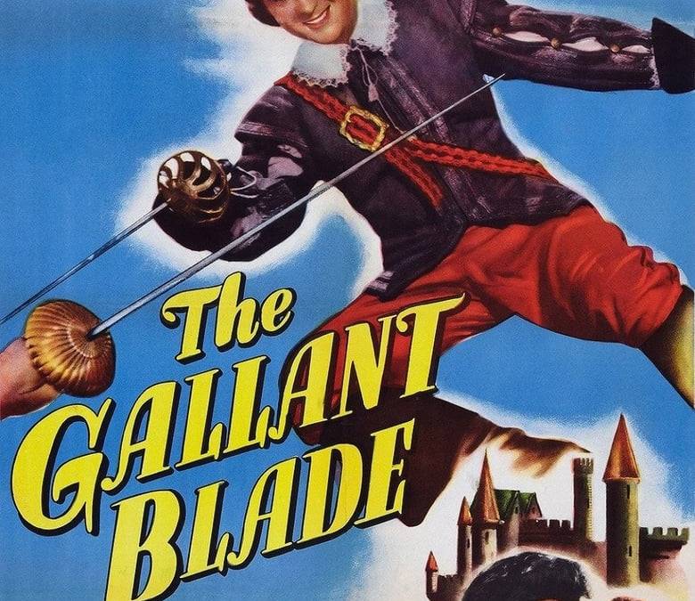 The Gallant Blade Summary, Trailer, Cast, Where to Watch and More