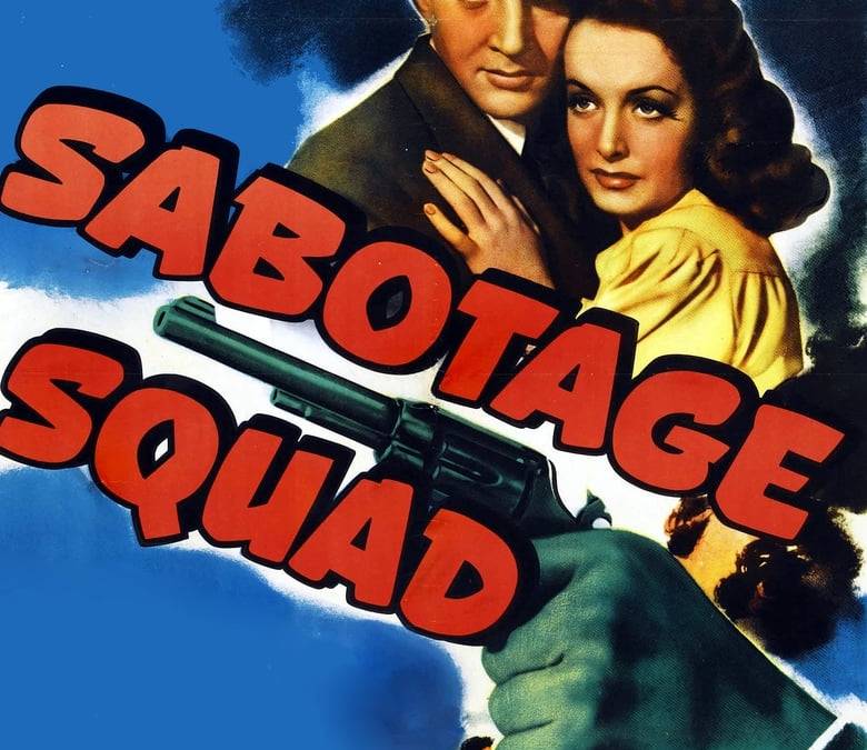Sabotage Squad Summary, Trailer, Cast, Where to Watch and More