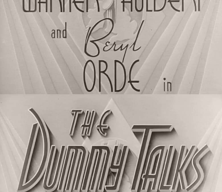 The Dummy Talks Summary, Trailer, Cast, Where to Watch and More