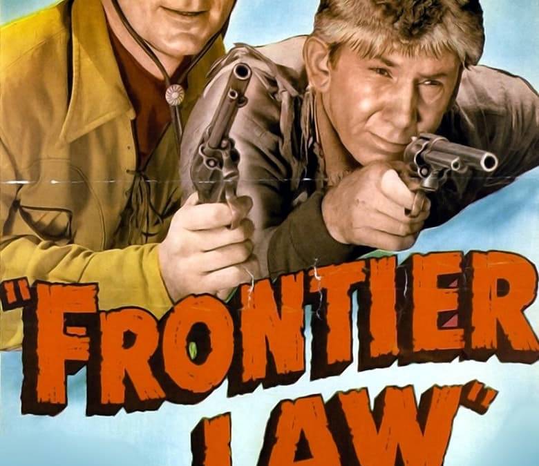 Frontier Law Summary, Trailer, Cast, Where to Watch and More