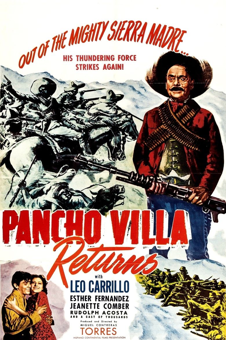 Pancho Villa Returns Summary, Trailer, Cast, Where to Watch and More