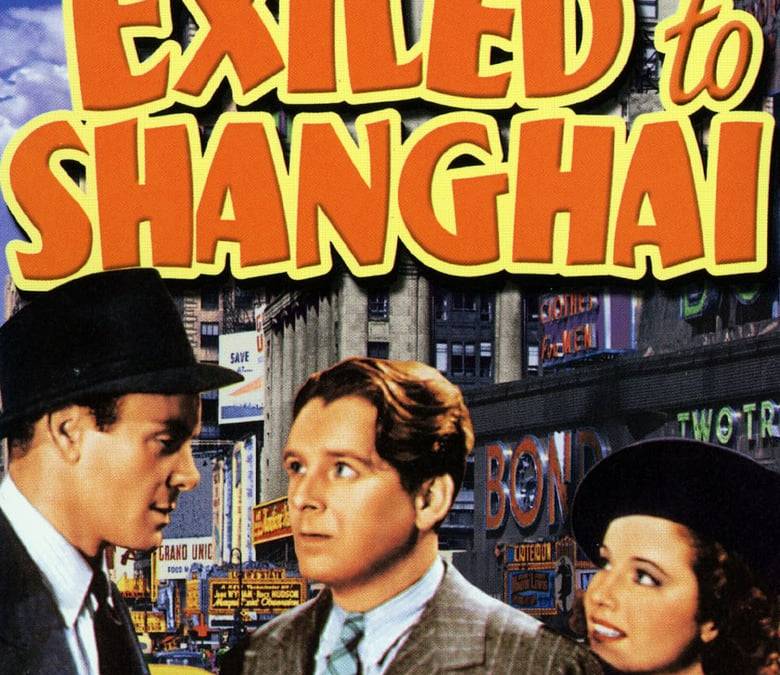 Exiled to Shanghai Summary, Trailer, Cast, Where to Watch and More