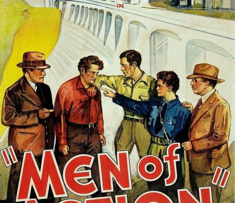 Men of Action Summary, Trailer, Cast, Where to Watch and More