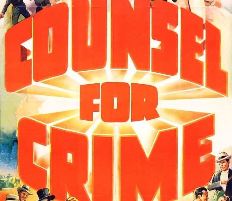 Counsel for Crime Summary, Trailer, Cast, Where to Watch and More