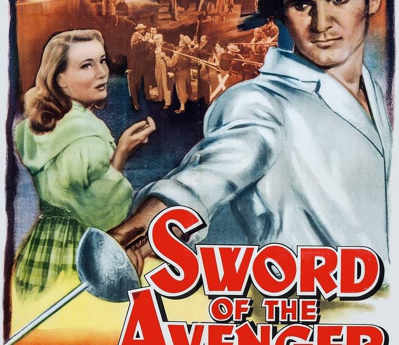 Sword of the Avenger Summary, Trailer, Cast, Where to Watch and More