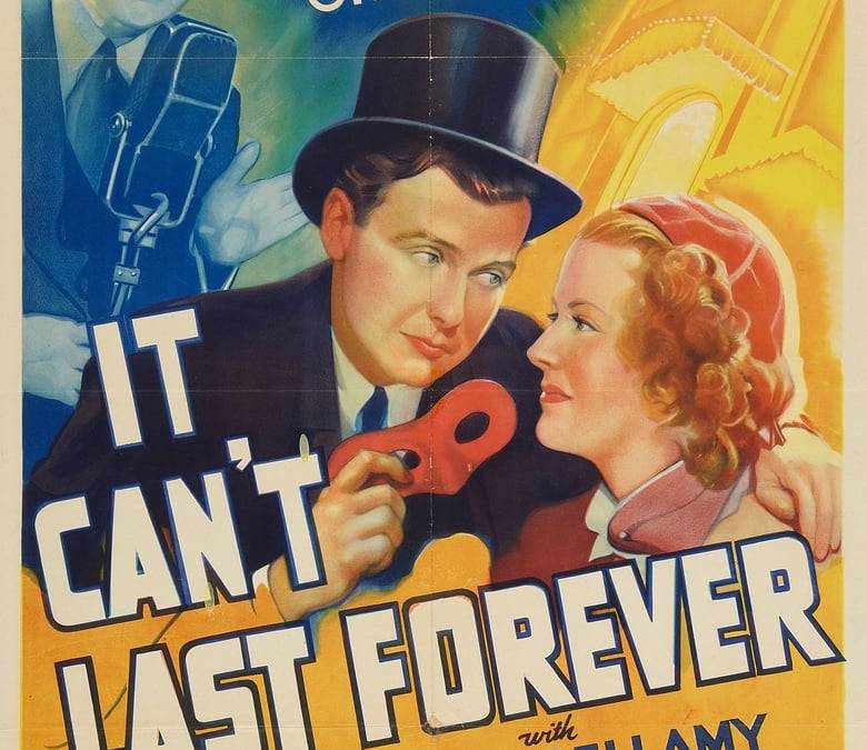It Can't Last Forever Summary, Trailer, Cast, Where to Watch and More