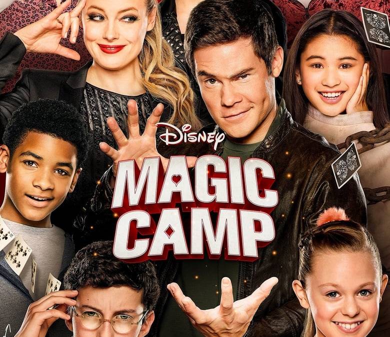 Magic Camp Latest News, Interviews, and More