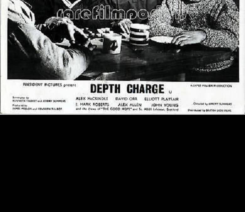 Depth Charge Summary, Trailer, Cast, Where to Watch and More