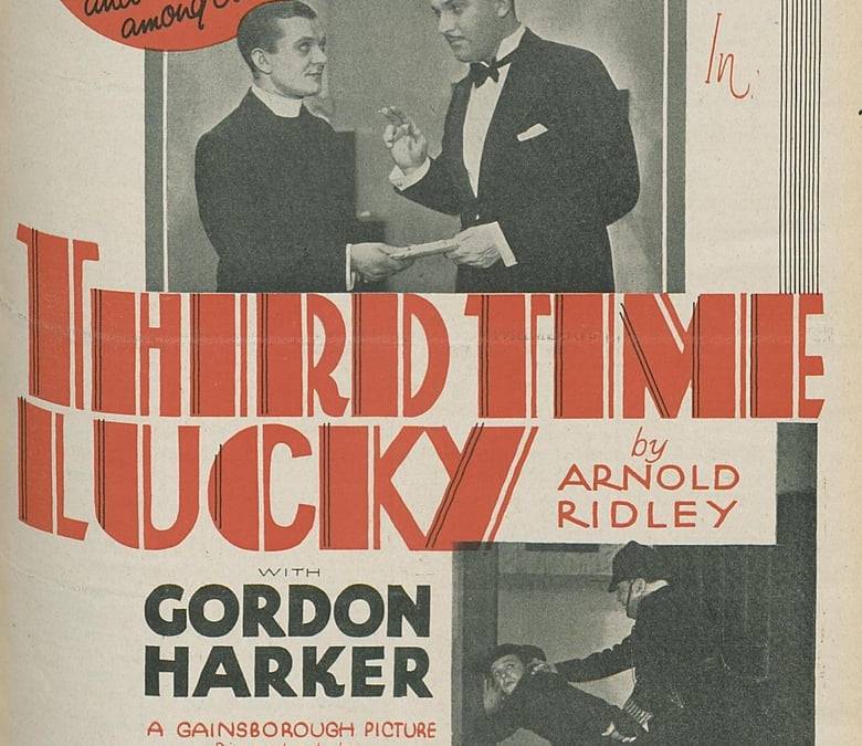 Third Time Lucky Summary, Trailer, Cast, Where to Watch and More