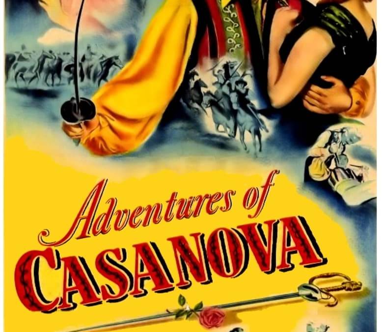 Adventures of Casanova Summary, Trailer, Cast, Where to Watch and More