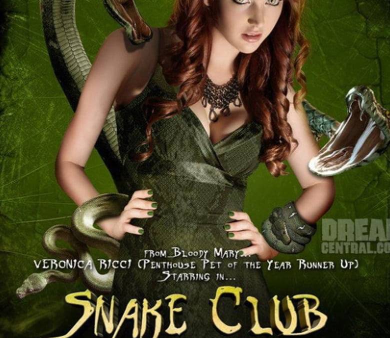 Snake Club: Revenge of the Snake Woman Summary, Trailer, Cast, Where to ...