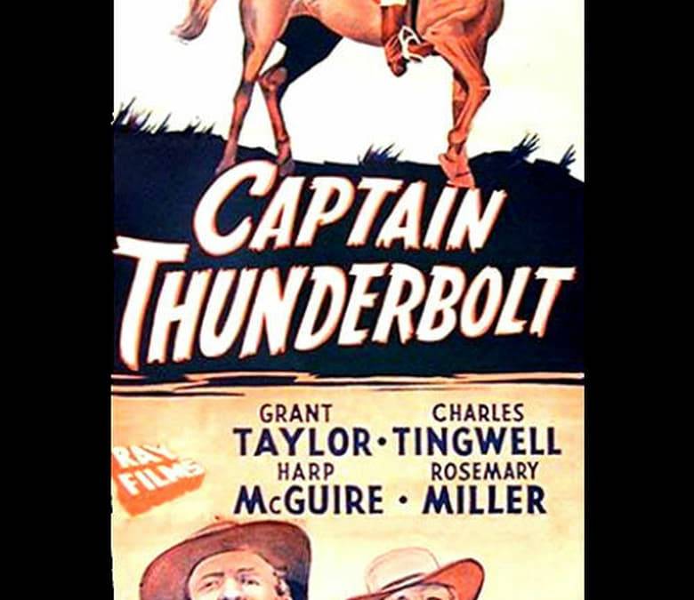 Captain Thunderbolt Summary, Trailer, Cast, Where to Watch and More