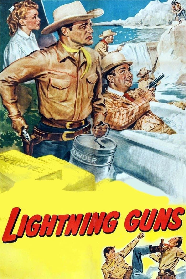 Lightning Guns Summary, Trailer, Cast, Where to Watch and More