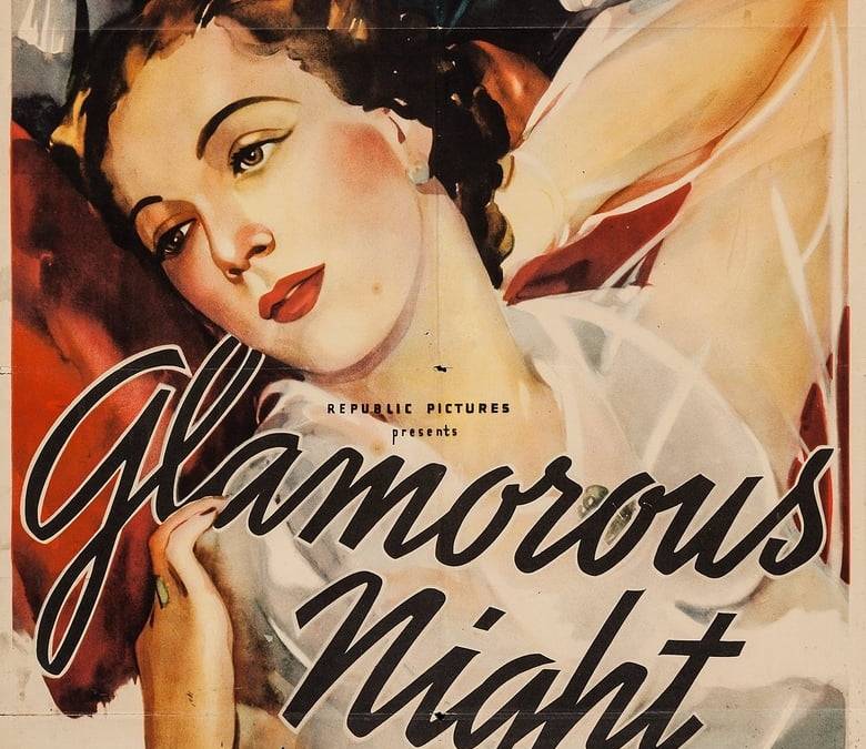 Glamorous Night Summary, Trailer, Cast, Where to Watch and More