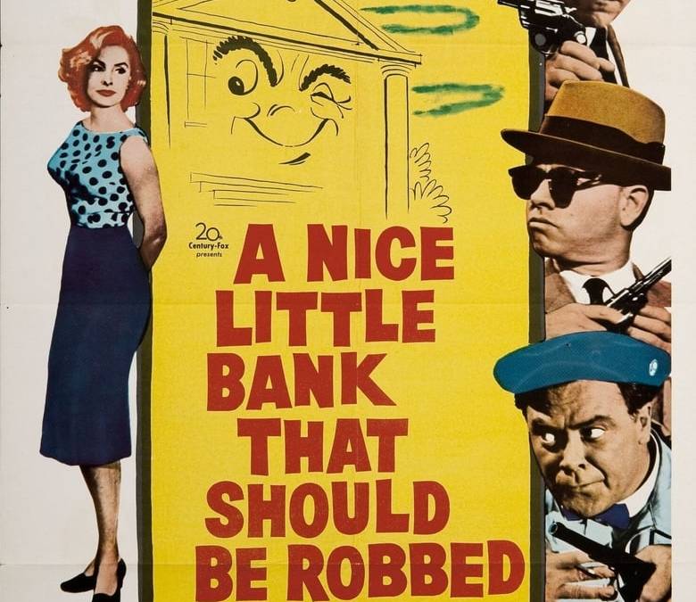A Nice Little Bank That Should Be Robbed Summary, Trailer, Cast, Where ...