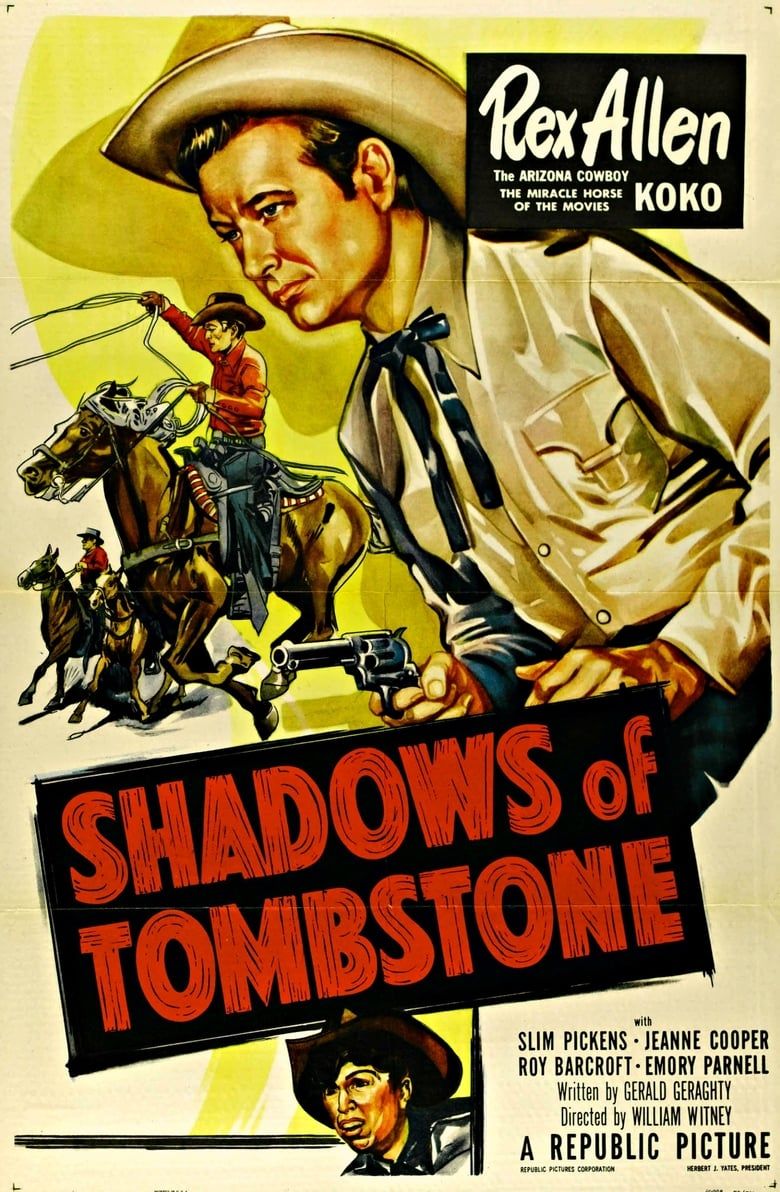 Shadows of Tombstone Summary, Latest News, Trailer, Cast, Where to ...