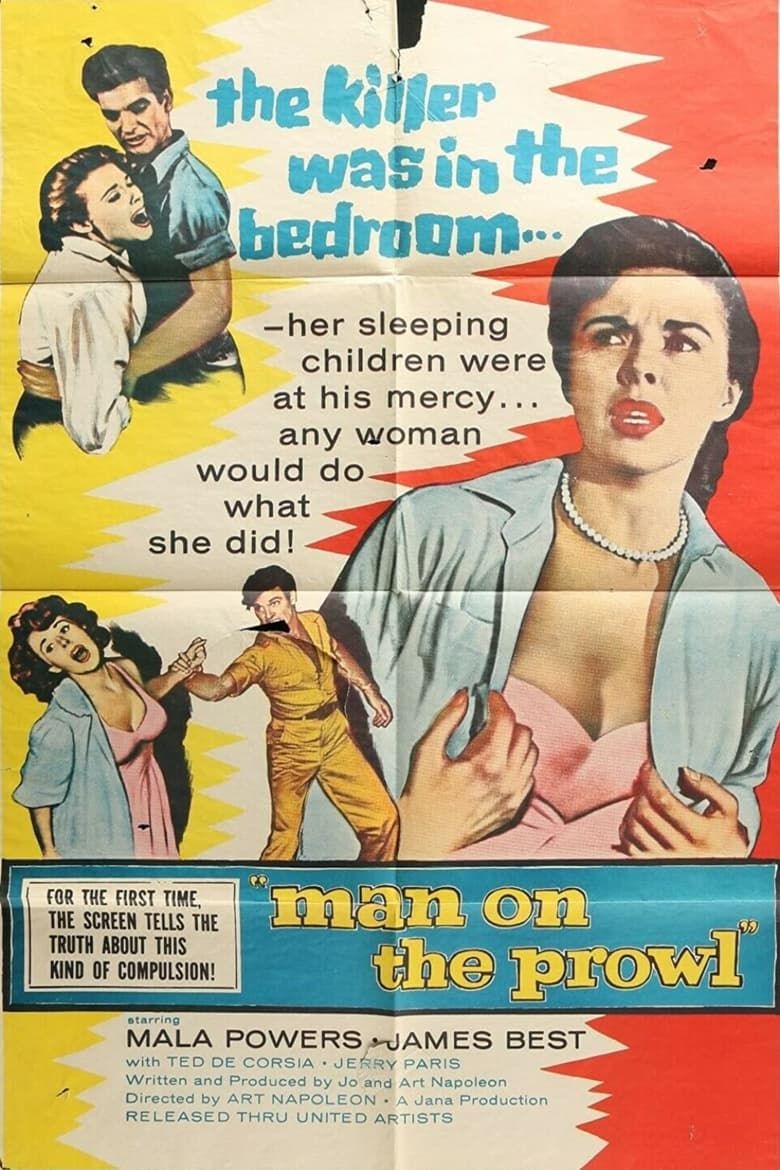 Man on the Prowl Summary, Latest News, Trailer, Cast, Where to Watch ...