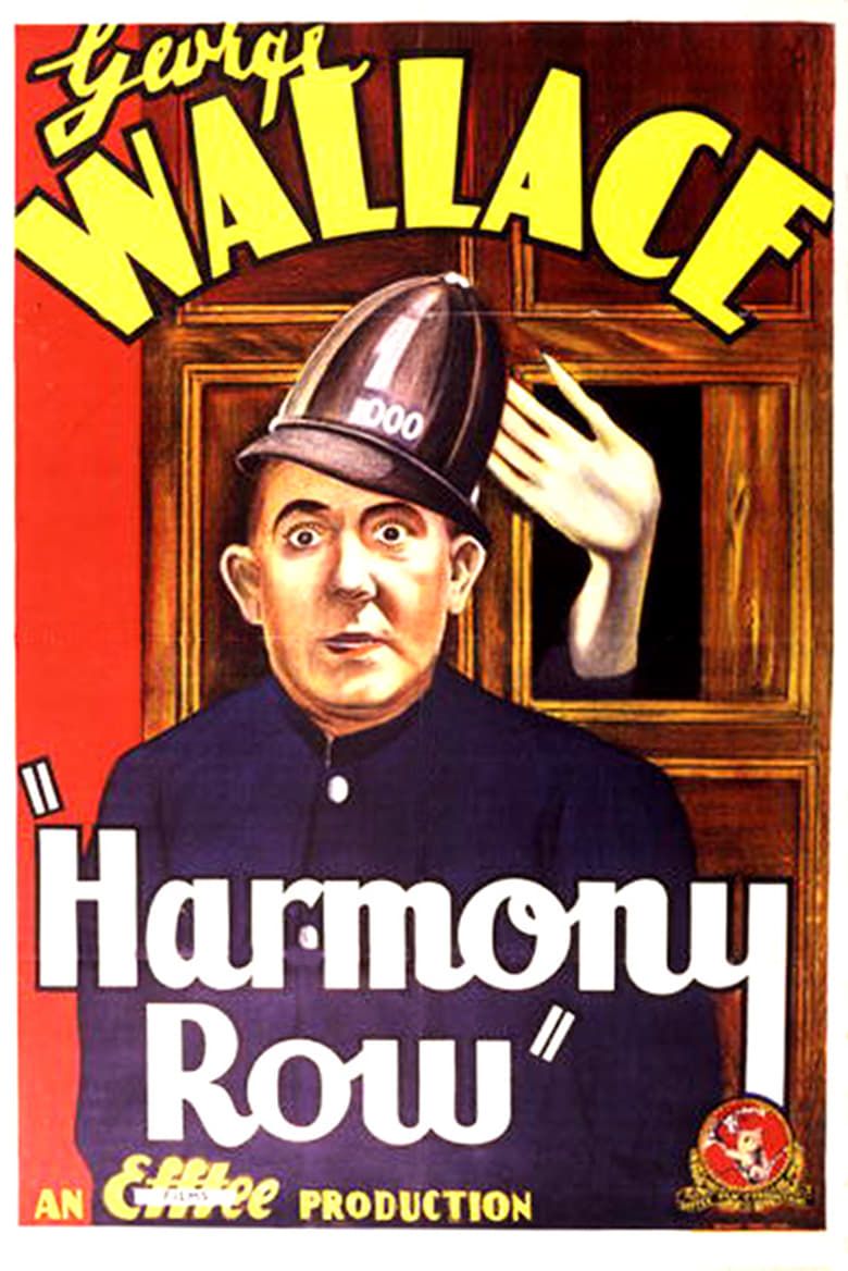 Harmony Row Summary, Trailer, Cast, Where to Watch and More