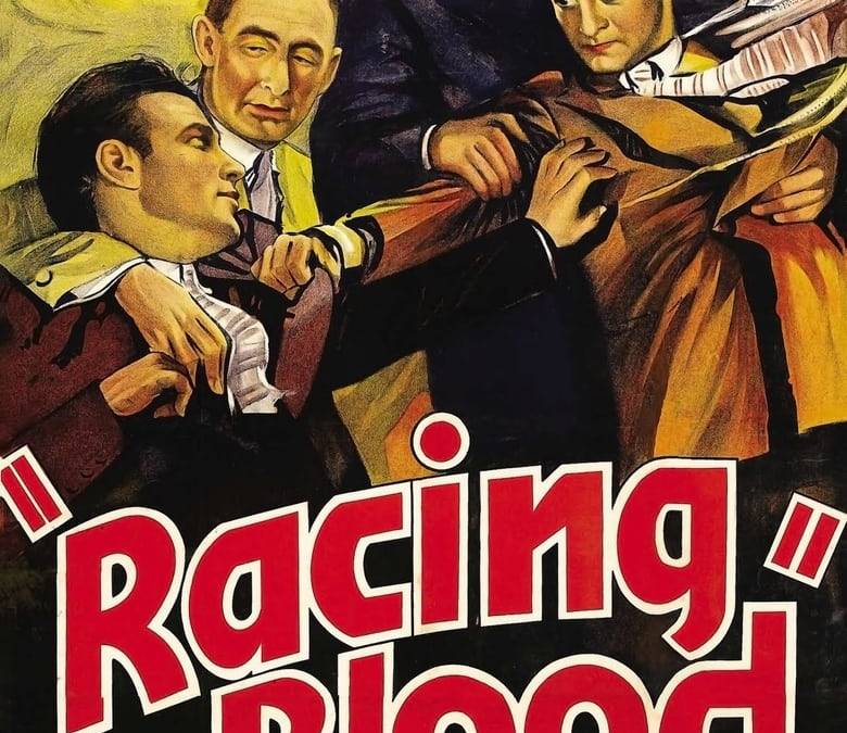 Racing Blood Summary, Trailer, Cast, Where to Watch and More