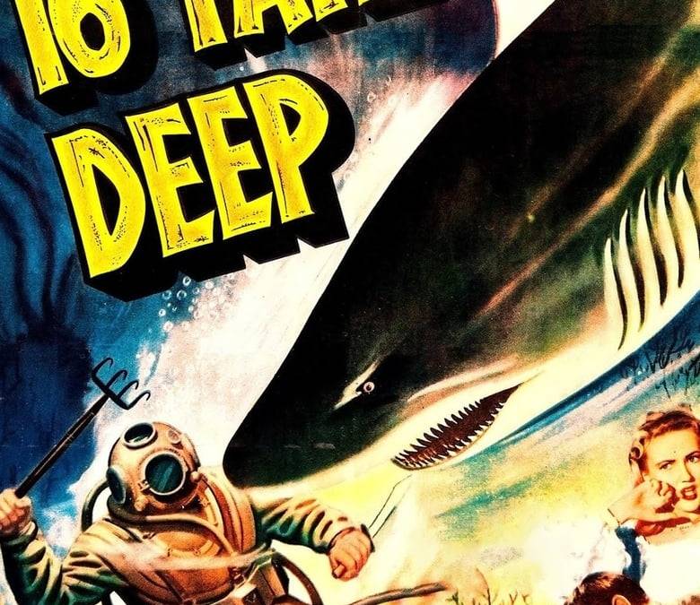 16 Fathoms Deep Summary, Trailer, Cast, Where to Watch and More