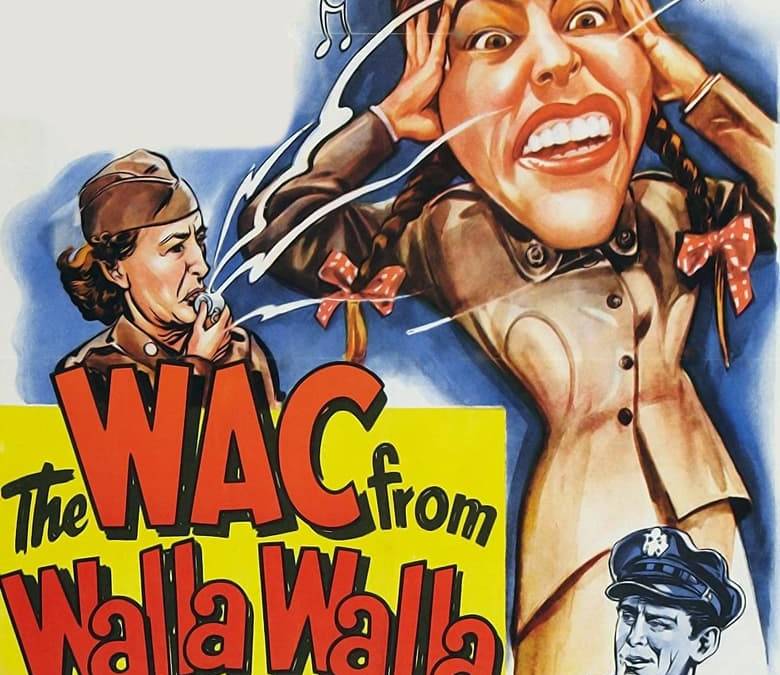 The WAC From Walla Walla Summary, Trailer, Cast, Where to Watch and More