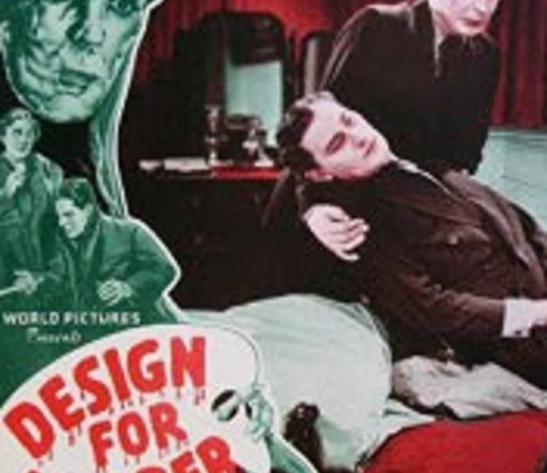 Design for Murder Summary, Trailer, Cast, Where to Watch and More
