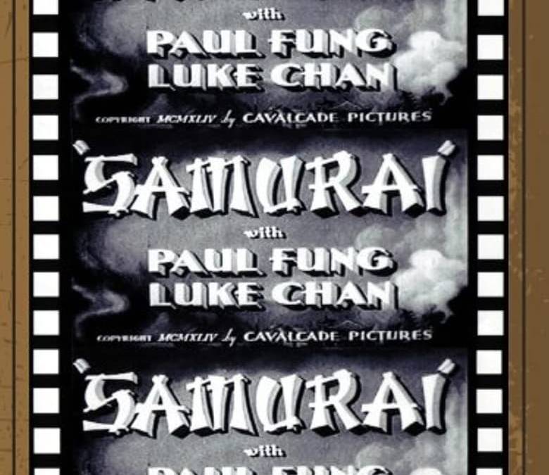 Samurai Summary, Trailer, Cast, Where to Watch and More
