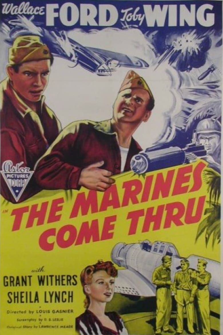 The Marines Come Thru Summary, Latest News, Trailer, Cast, Where to ...