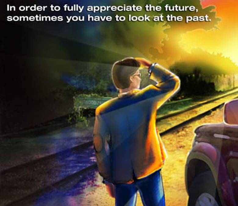 Looking Back at the Future Summary, Trailer, Cast, Where to Watch and More