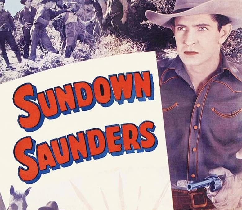 Sundown Saunders Summary, Trailer, Cast, Where to Watch and More