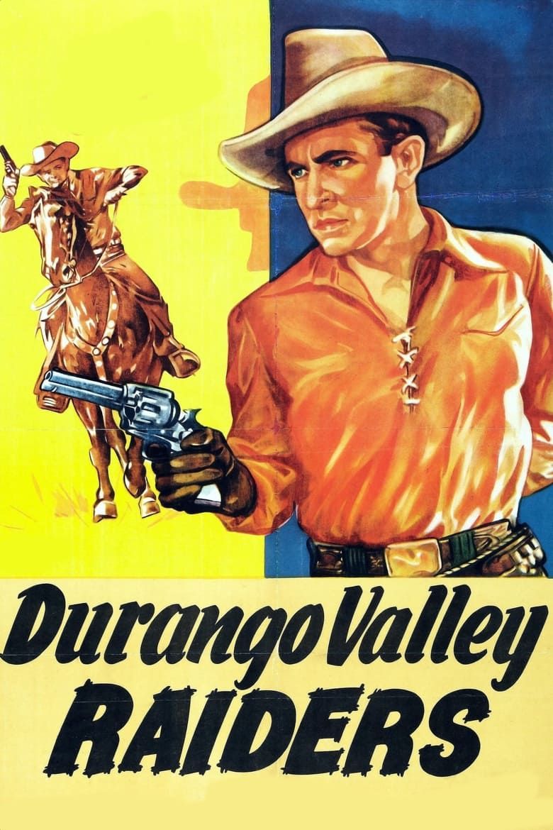 Durango Valley Raiders Summary, Latest News, Trailer, Cast, Where to ...
