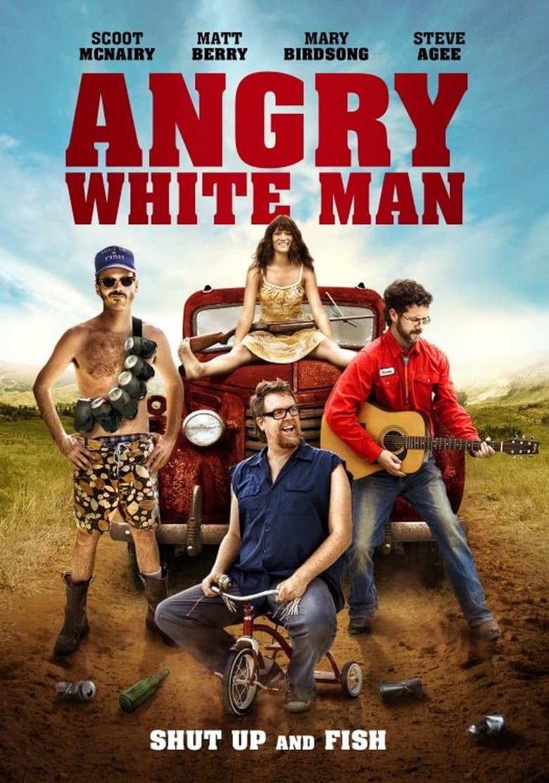 Angry White Man Summary, Trailer, Cast, Where to Watch and More