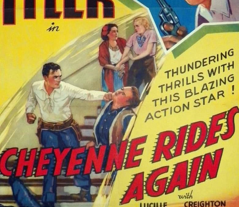 Cheyenne Rides Again Summary, Trailer, Cast, Where to Watch and More
