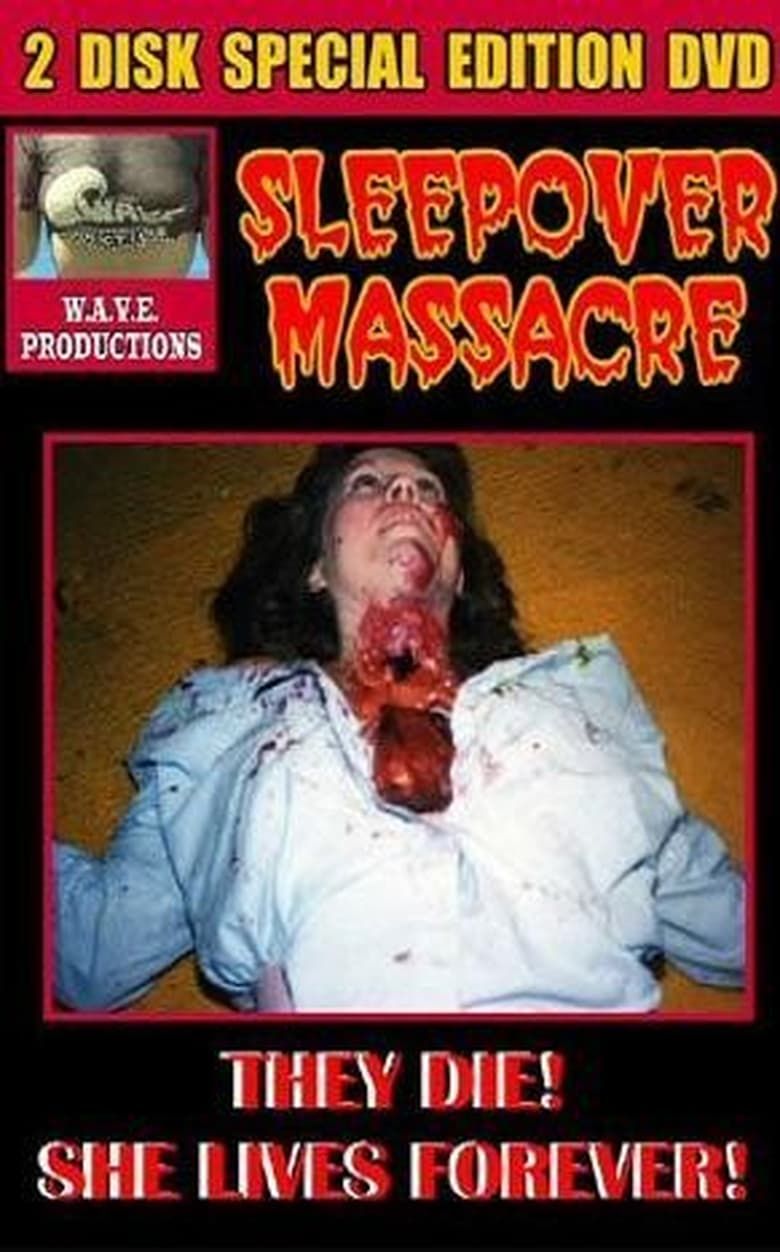 Sleepover Massacre Summary, Latest News, Trailer, Cast, Where to Watch ...