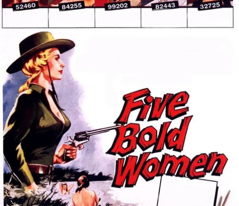 Five Bold Women Summary, Trailer, Cast, Where to Watch and More