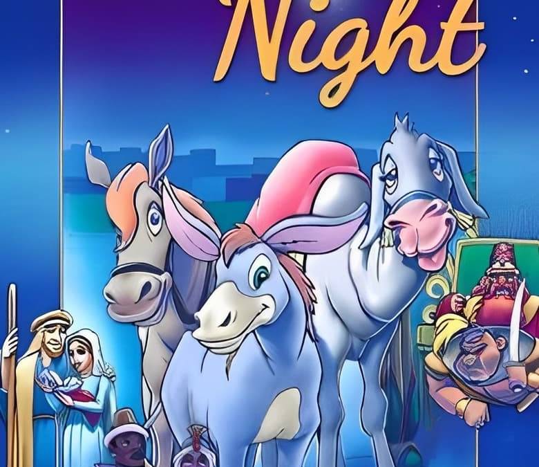 Silent Night: The Story of the First Christmas Summary, Trailer, Cast ...