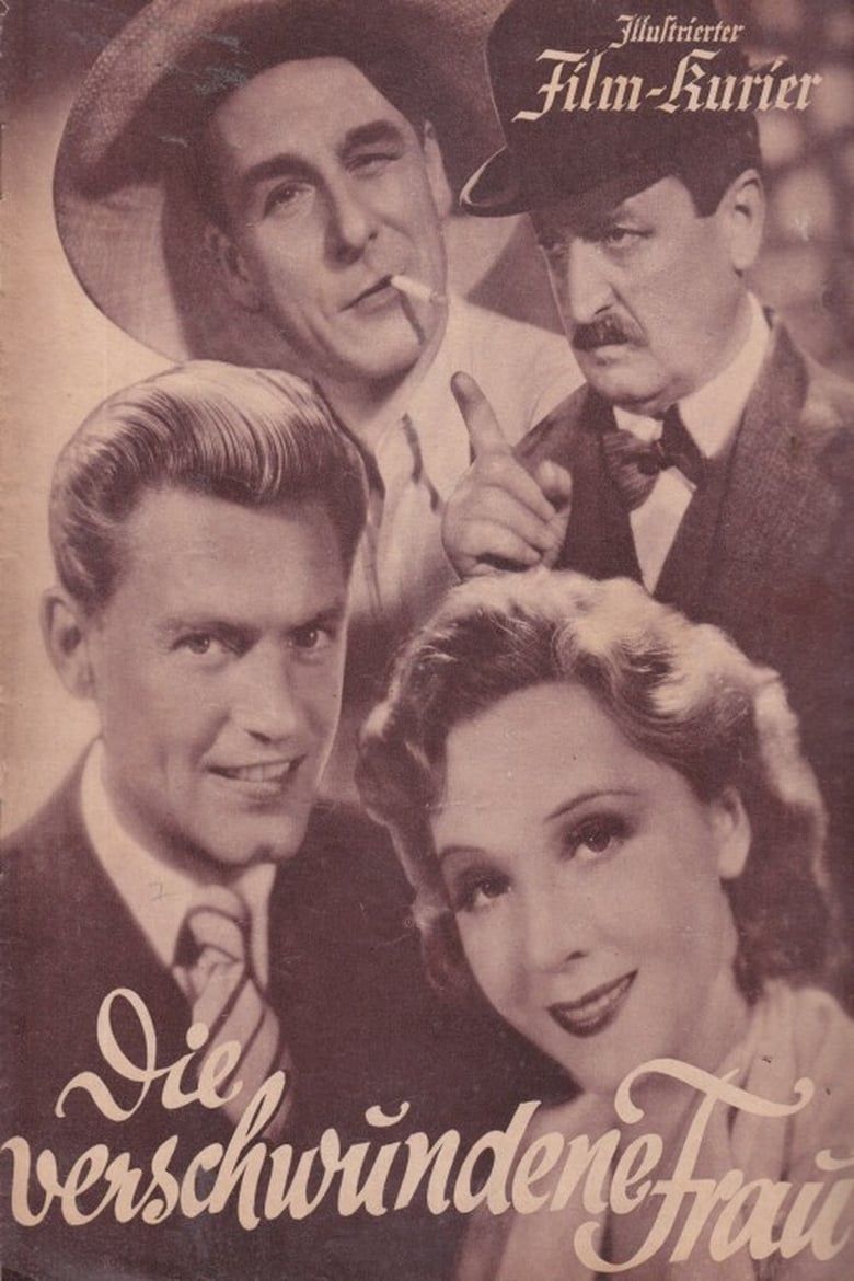 Die verschwundene Frau Summary, Latest News, Trailer, Cast, Where to ...