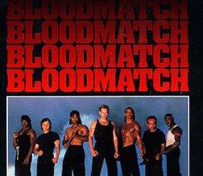 Bloodmatch Summary, Trailer, Cast, Where to Watch and More
