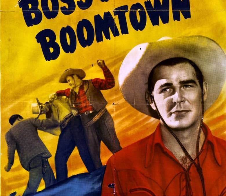 Boss of Boomtown Summary, Trailer, Cast, Where to Watch and More